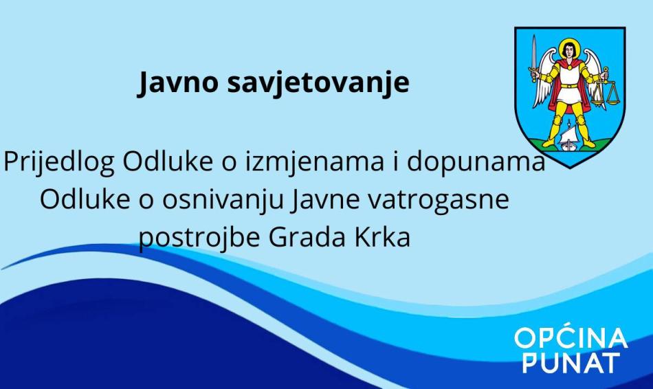 E-savjetovanje sa zainteresiranom javnošću - Prijedlog Odluke o izmjenama i dopunama Odluke o ...